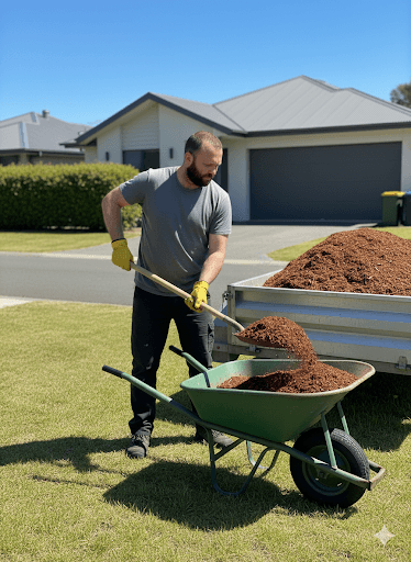 🌱 The Mulch Guy - Garden Refresh for Property Sales | Melbourne